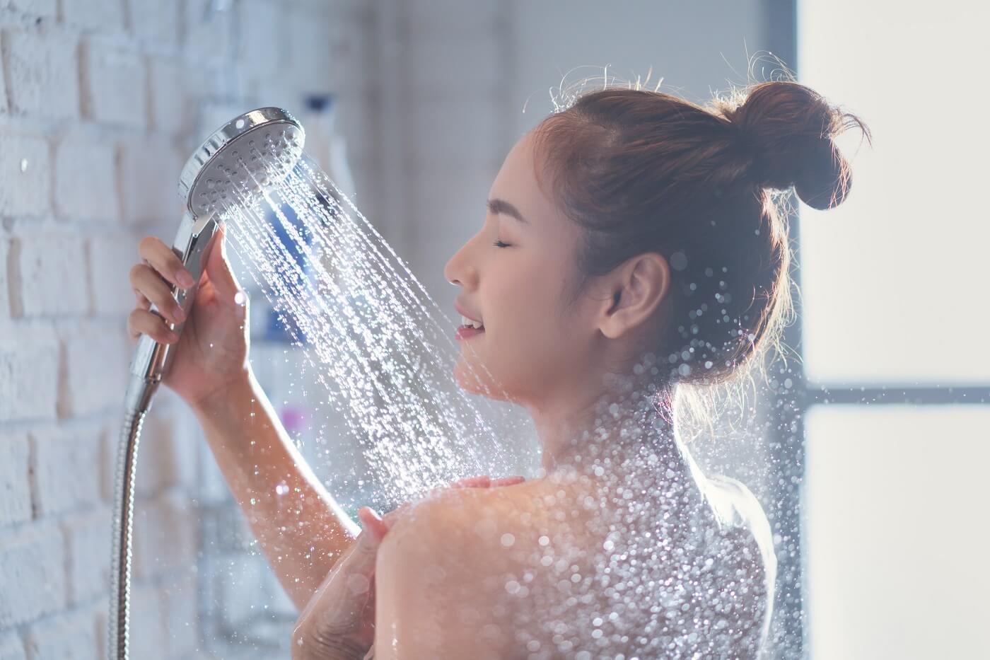 注意喚起:高水圧シャワーでの毛穴ケアは危険?肌に優しいおすすめシャワーヘッドを紹介! シャワーヘッド Bonaparte